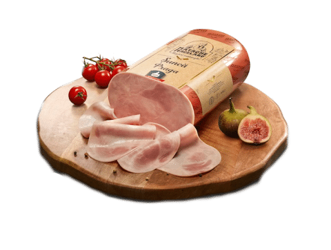 Noua Șuncă Praga - Matache Macelaru'